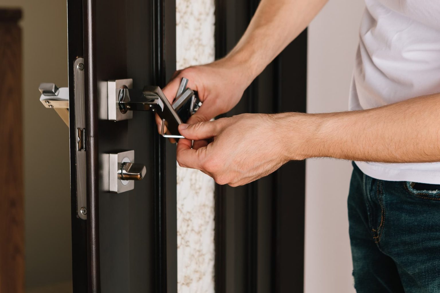 Locks Upgraded | Inta-Lock Locksmiths